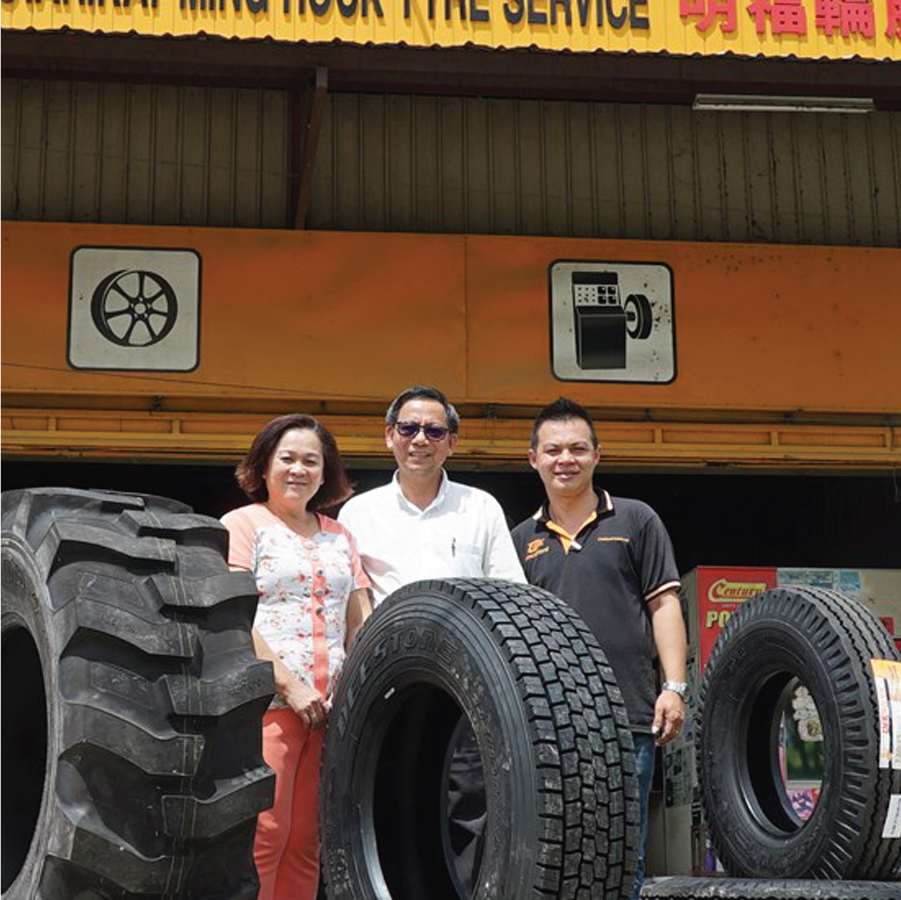 COOPERTEAMS|Malaysia Deestone Tyres|Selangor Tyre Supplier